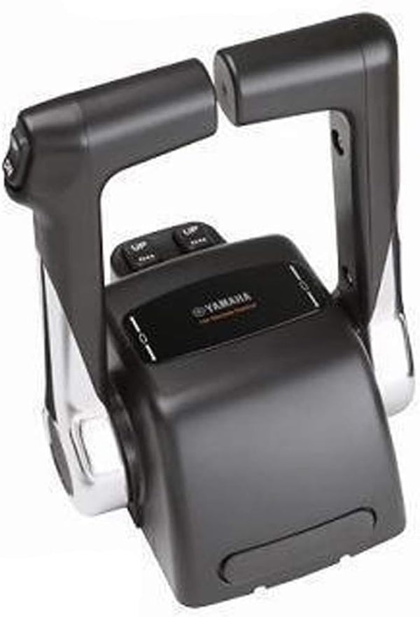 Yamaha Outboard OEM Mechanical Dual Engine Binnacle Control 704-48207 ...